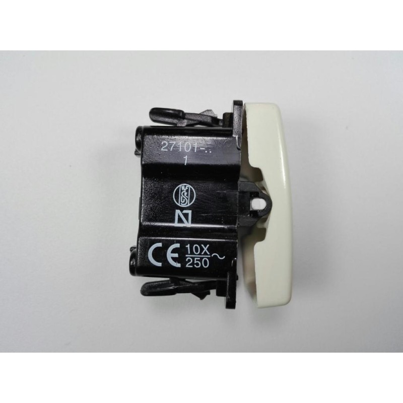 SIMON 27 interruptor marfil