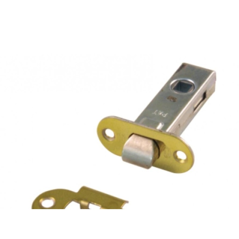Picaporte tubular frente redondo lt 901-35