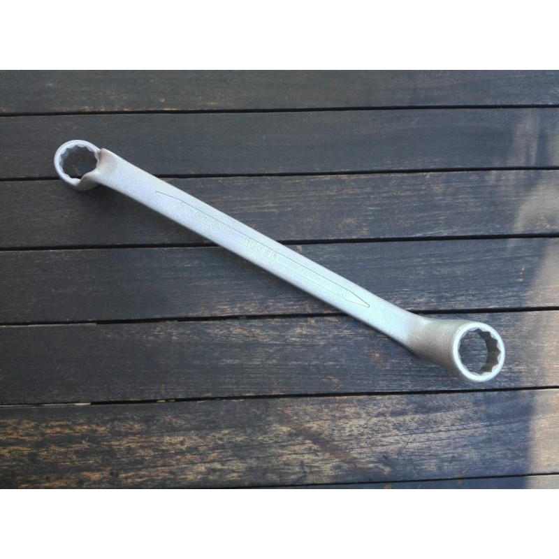 ACESA llave estrella acodada 704-21x23 EXTRA