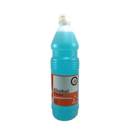 Alcohol de quemar metanol 985 ml KELSIA